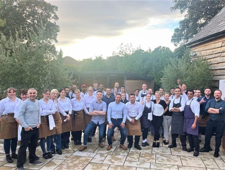 Our first pub with rooms... - Heartwood Collection