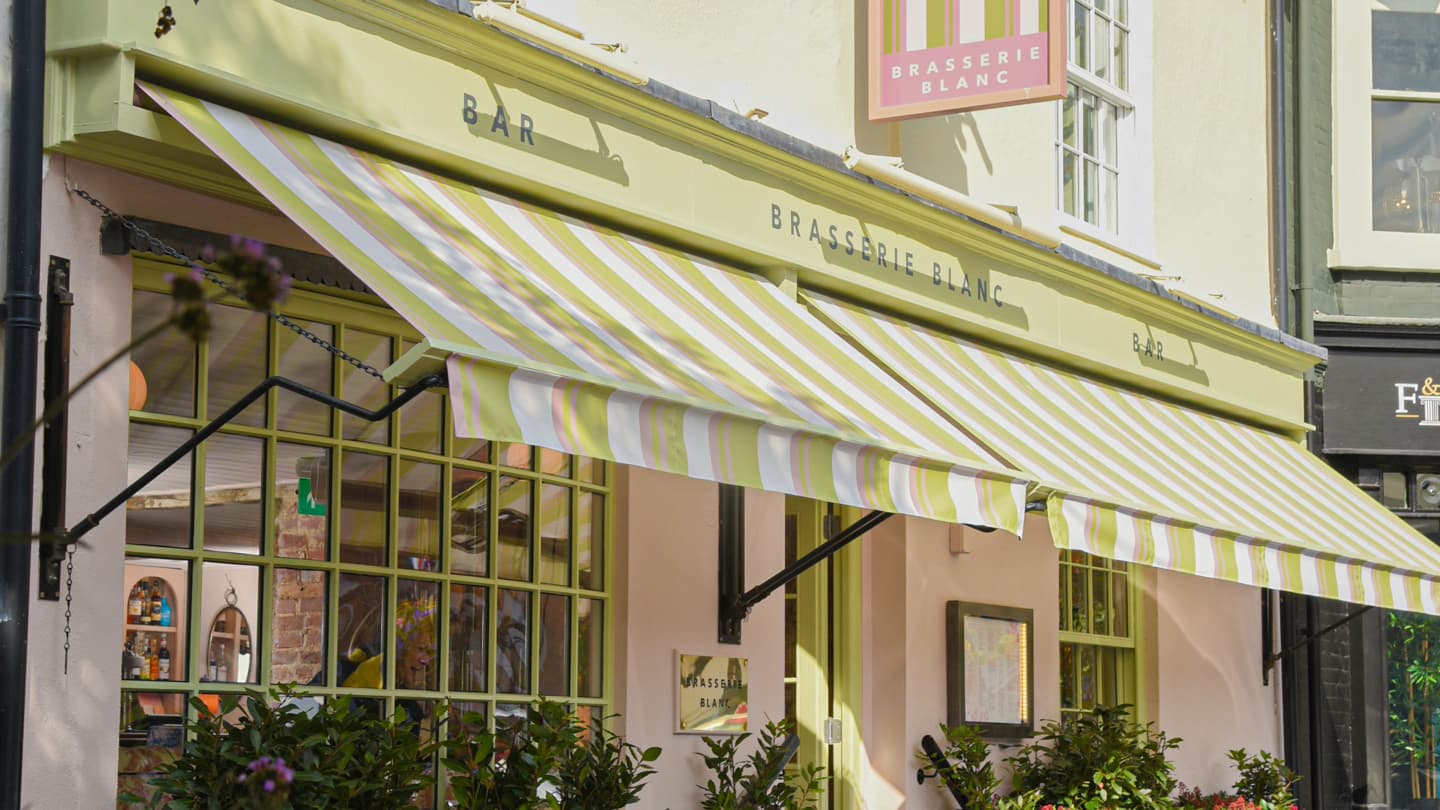 Brasserie Blanc - Heartwood Collection