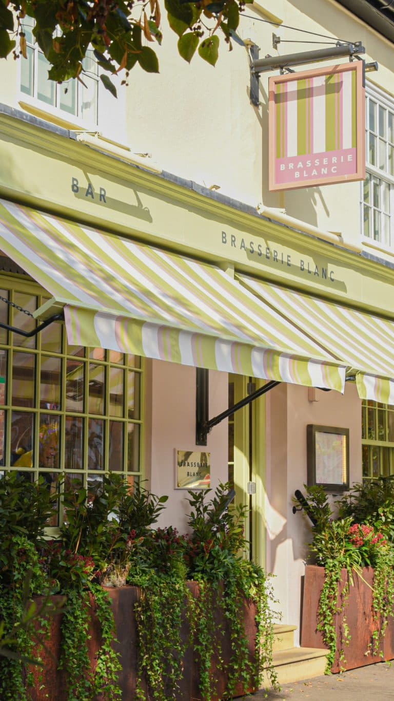 Brasserie Blanc - Heartwood Collection