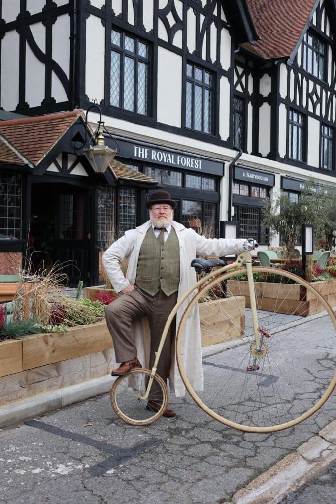 The Opening of The Royal Forest - Heartwood Collection