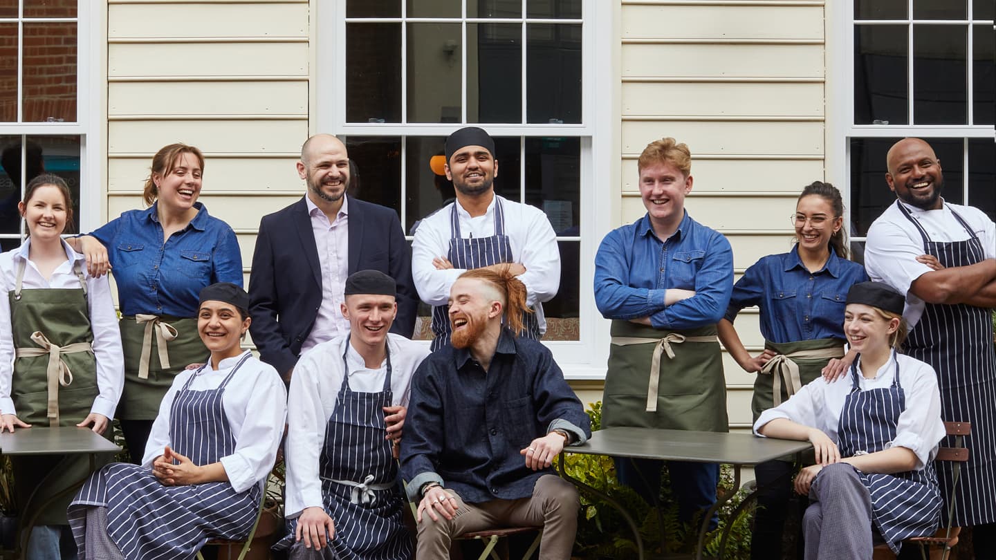 Our People - Heartwood Collection